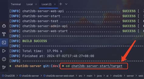 Chat2db Source Code Deployment And Docker Deployment Chat2db
