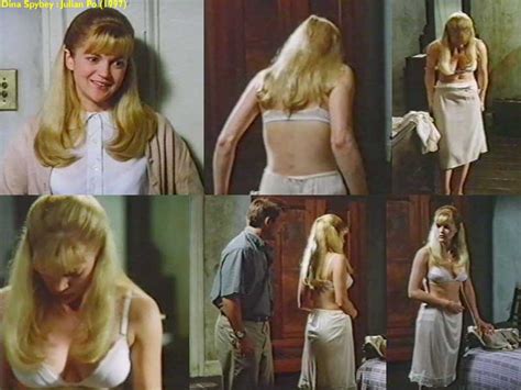 Naked Dina Spybey In Julian Po