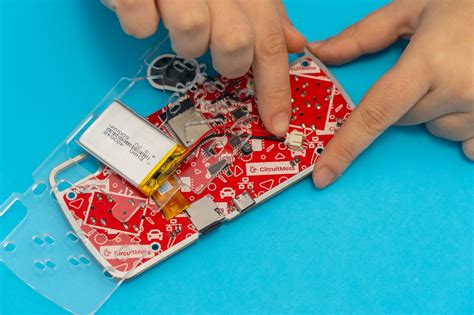 Byteboi Build Guide Ch 8