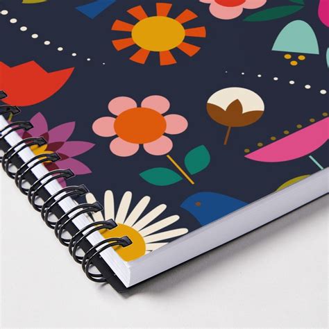 Scandinavian Primavera Multi Notebook Shutterfly Scandinavian Primavera Multi Notebook Shutterfly
