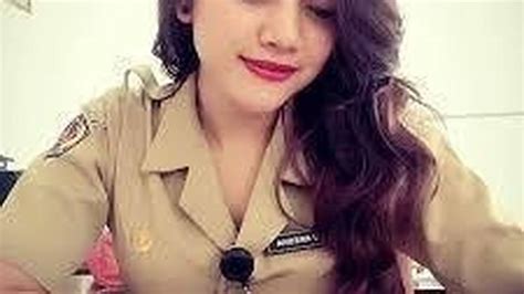 WOW PNS Tercantik Di Indonesia Wajib Nonton Vidio