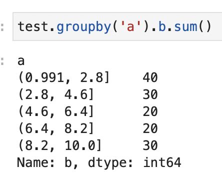 Dataframe Pandas Binning Column By Equal Sum Of Other Column Stack Overflow