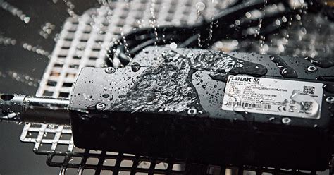 Linear Actuator Tests And Trials In Extreme Conditions