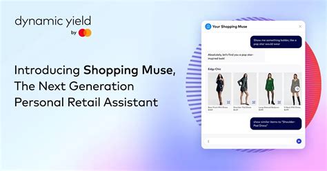Mastercard Launches Shopping Muse An Ai Powered Shopping Assistant