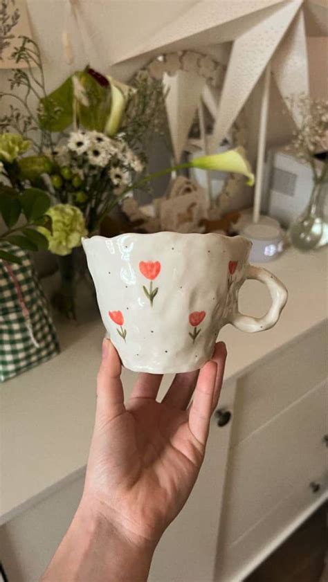 Пин от пользователя Asasyh на доске ال Керамика с ручной росписью Керамические изделия своими