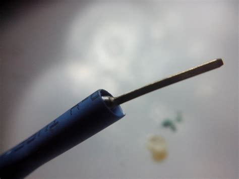 Diy Arduino And Breadboard Jumper Cables From Scrap Electronics 6 Steps Instructables