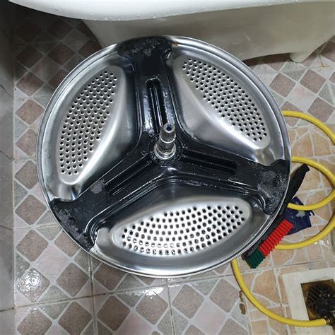 빌트인 드럼 세탁기 분해 청소 청소·수리·설치 포트폴리오 크몽