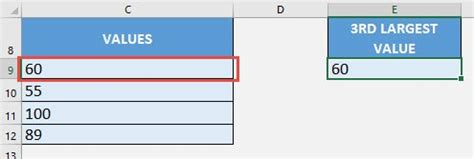 Large Formula In Excel Myexcelonline