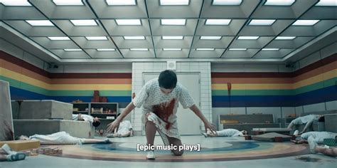 Stranger Things S4e7 The Massacre At Hawkins Lab Is The Highest Rated Episode Of The Show On