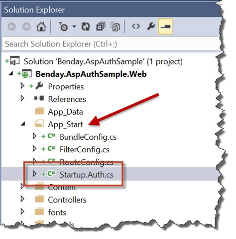 walkthrough asp mvc identity with microsoft account authentication