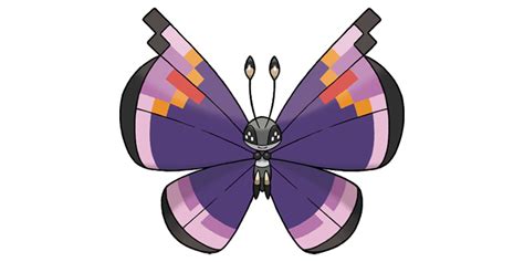Pokemon 10 Best Vivillon Patterns