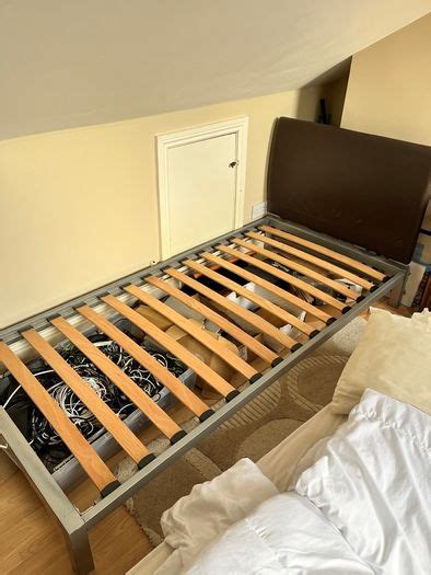 Single Bed Frame Mattress For Sale In Stillorgan Dublin From Beatty05