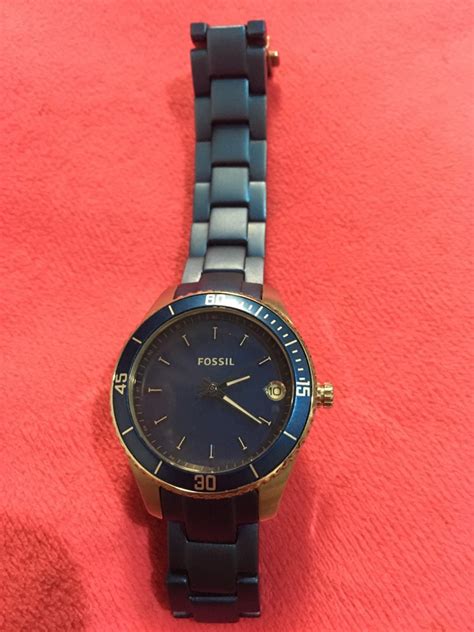 Original Fossil Watch On Carousell