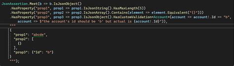 Flexible Xunit Json Assertion Lateapexearlyspeedxunitassertionjson