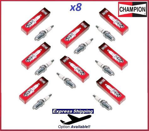 Champion RC12YC - Alternative spark plugs