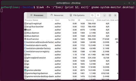 How To Run A Desktop File From The Command Line Baeldung On Linux