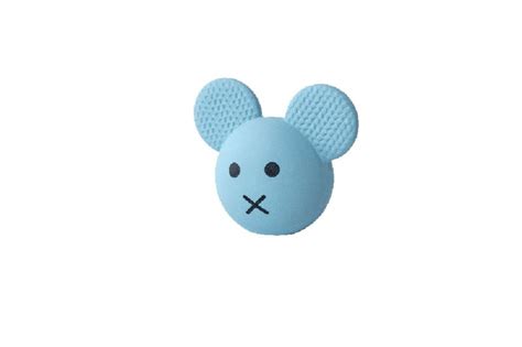 Dog Toy Fun Mice Head Latex Houndheadz Dog Toy Fun Mice Head Latex Houndheadz