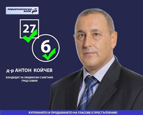 Антон Койчев