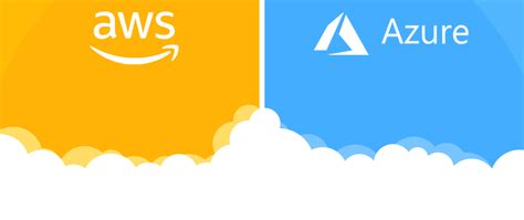 Aws Vs Azure Comparison Dev Community
