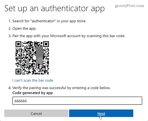 How To Enable Two Step Verification 2sv On Your Microsoft Account