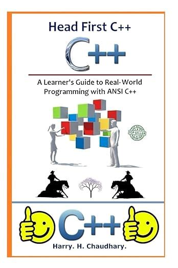 Head First C A Learners Guide To Real World Programming With Ansi C Chaudhary Harry H