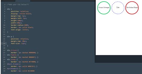 Html And Css Programming Portfolio