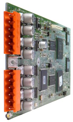 Digital Input Card BSS Networked Audio Systems English