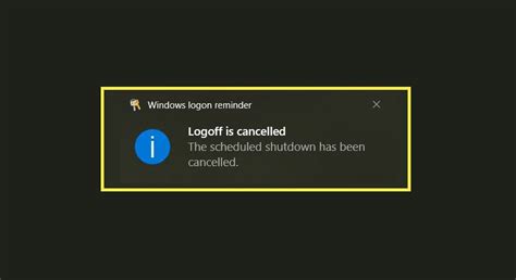 How To Create A Shutdown Timer In Windows