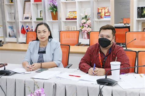 การประชุมหารือประเด็นวิจัยอันนำไปสู่การพัฒนาข้อเสนอโครงการฉบับสมบูรณ์ Full Proposal เพื่อเสนอ