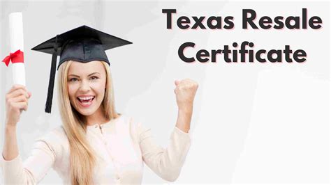 Dont Pay Double Master Your Texas Resale Certificate