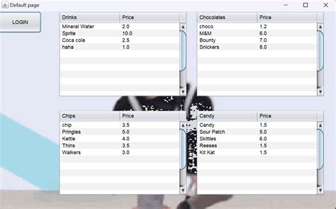 Github Dokihollinvendingmachine