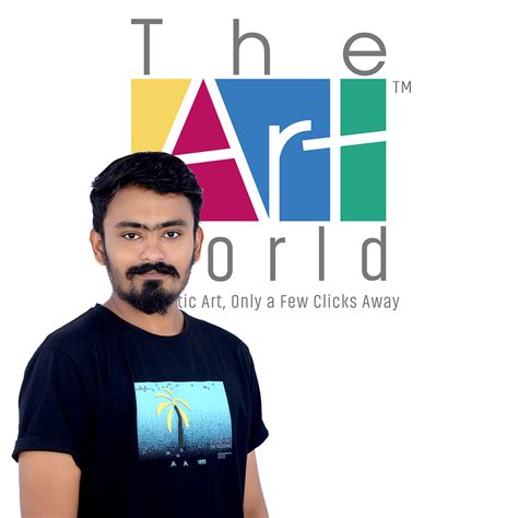 Jaydeep Hedau The Man Behind Successful Online Art Gallery The Art World Issuewire