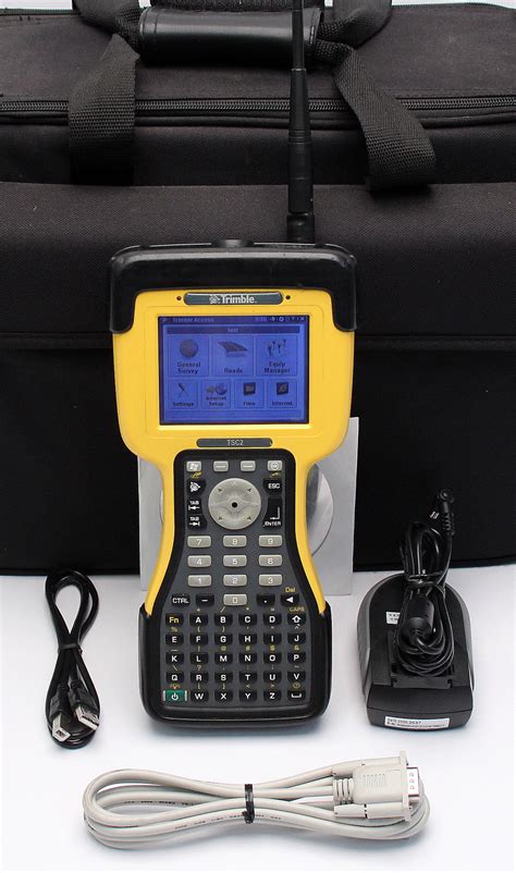 Trimble TSC2 2 4 GHz Field Controller Xpert Survey Equipment