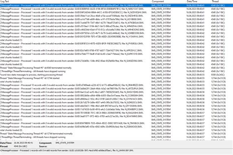 Statesys Log Notifications Sql Server 100 Sccm 2023 Microsoft Qanda