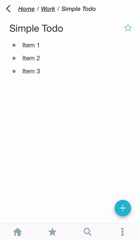 UI Request Swipe To Check Item Off For IOS Features Dynalist Forum