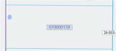 label creation mapanalyzer 1