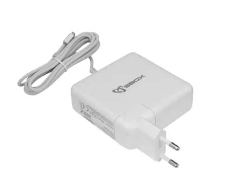 Laptop Oprema S Box Punjač Za Macbook Ap 85w Beli Lirs