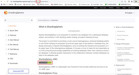In Legacy Document Content Does Not Match Version Issue Apache Shardingsphere GitHub