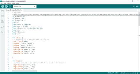 My Arduino Is Having Trouble Properly Running My Code The Intended Purpose Of The Code Is To