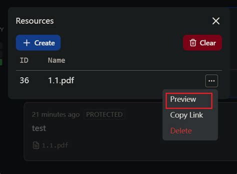 预览PDF时报错 Issue usememos memos GitHub