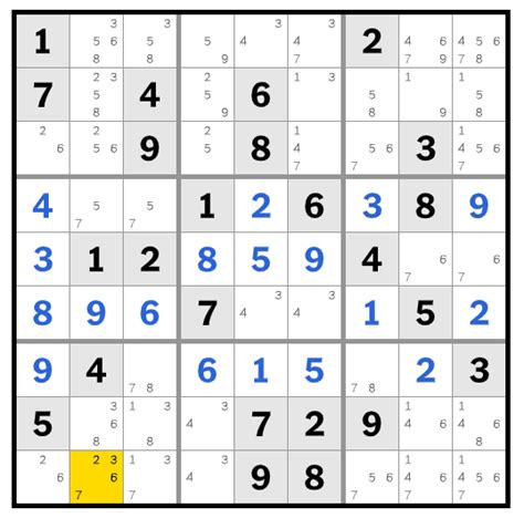 i can t figure out where to go from here r sudoku