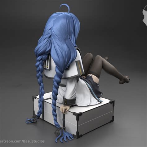 🎨 Roxy Migurdiafan Art・ 3d File For 3d Printing・cults