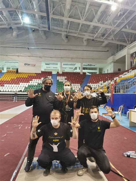 Çankaya Eskrim Sporcusu Aleyna Ertürk Başarıları Çankaya Eskrim Spor Kulübü Ankara