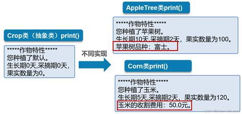 Java Oop 第四章 抽象类和接口javaoop 第四章 Csdn博客