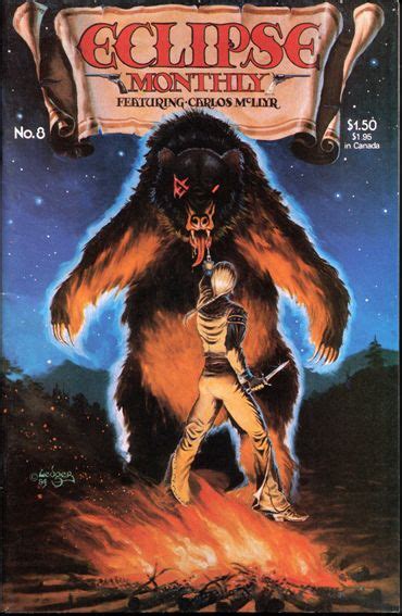 Eclipse Monthly Issue 8