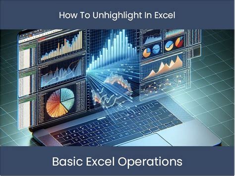 Excel Tutorial How To Unhighlight In Excel