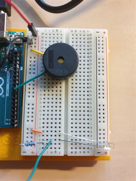 6 Project Light Theremin Arduino Starterkit Constant High Steady