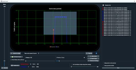 Serialtool Serial Port Software Screenshots