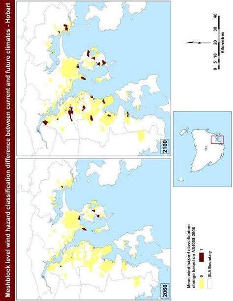 Difference In As4055 Wind Classes Local Hazard Classification For The