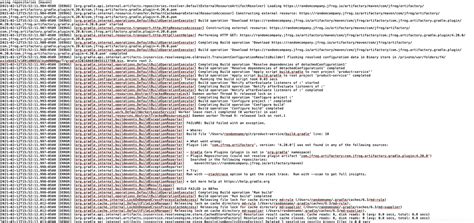 Plugin Was Not Found In Any Of The Following Sources Help Discuss Gradle Forums
